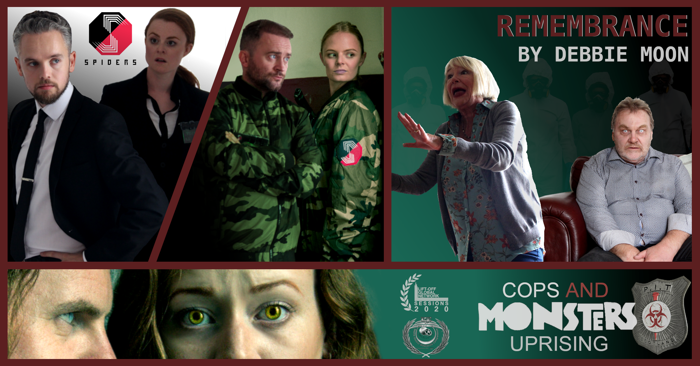Cops and monsters review | COPS AND MONSTERS